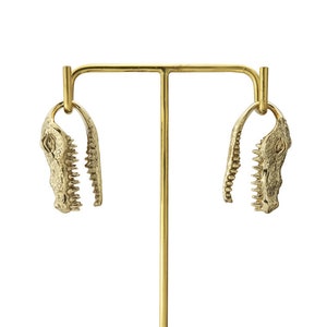 Crocodile Ear Weights - Etsy