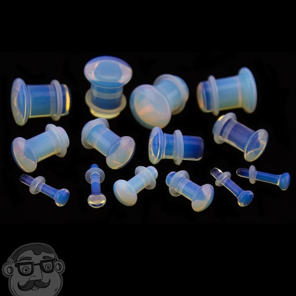 Opal Plugs - Etsy