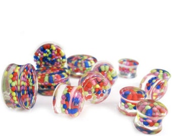 Candy Plugs - Etsy