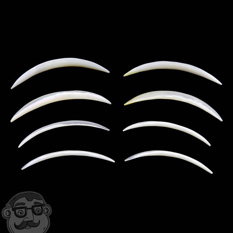 Gold Septum Tusk Spike - Etsy