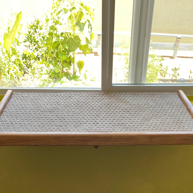 Window Plant Shelf - Etsy