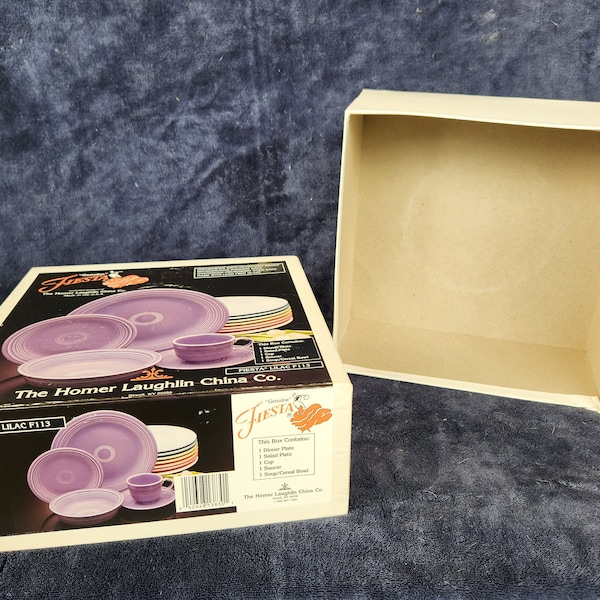 Lilac Fiestaware - Etsy