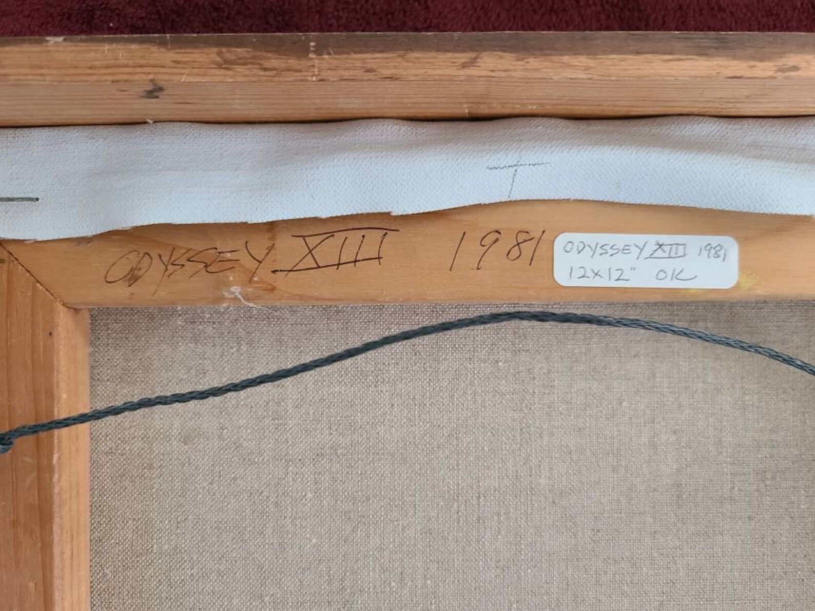 Original Oil Painting on Stretched Linen Canvas by Artist - Etsy