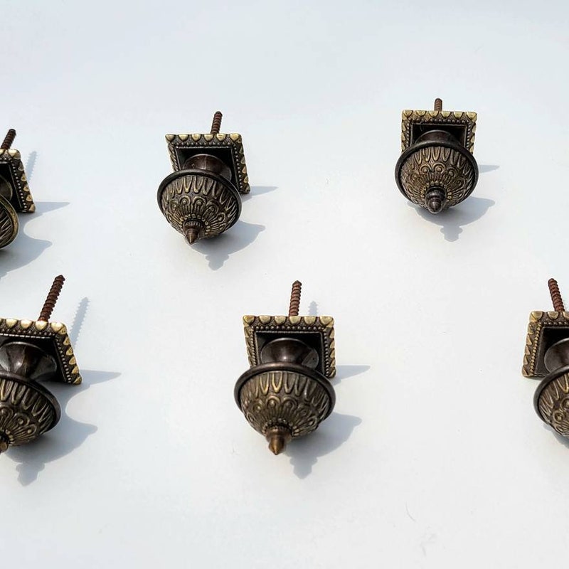 Italian Drawer Pulls - Etsy