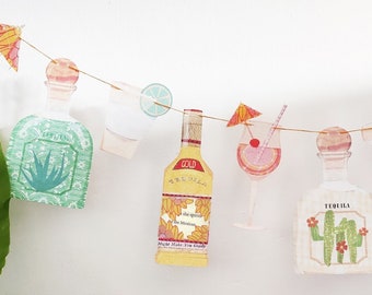 Tequila Bar Accessories - Etsy