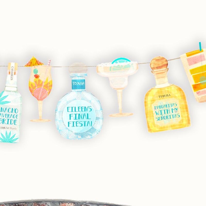 Tequila Sunset Decorations - Etsy