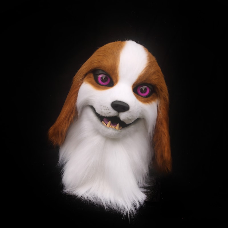 Realistic Dog Fursuit - Etsy