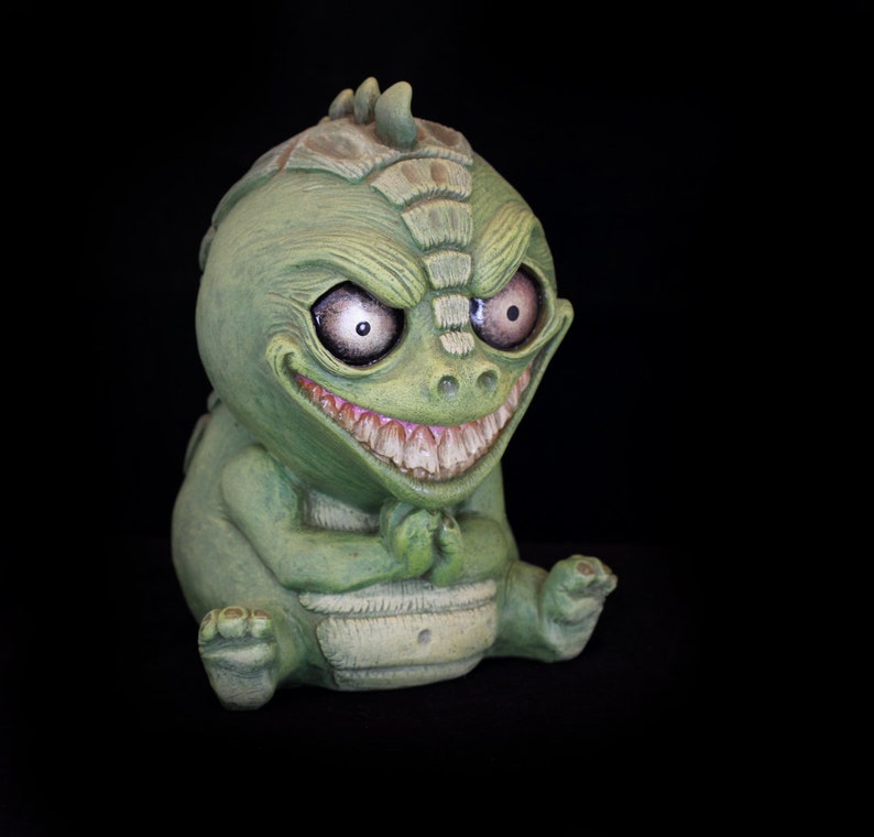 Fantasy Creature Chibi Little Monster Designer Indie Toy - Etsy Australia