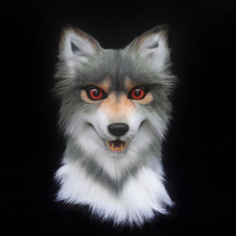 Silicone Masks Realistic - Etsy