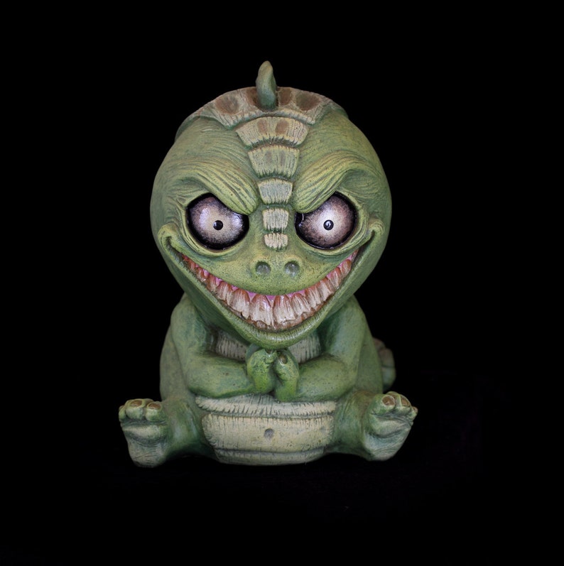 Fantasy Creature Chibi Little Monster Designer Indie Toy - Etsy Australia