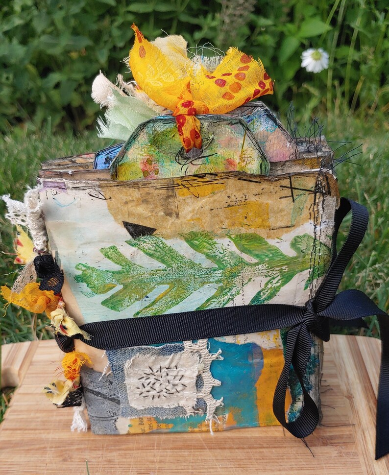 POCKET JOURNAL - Etsy