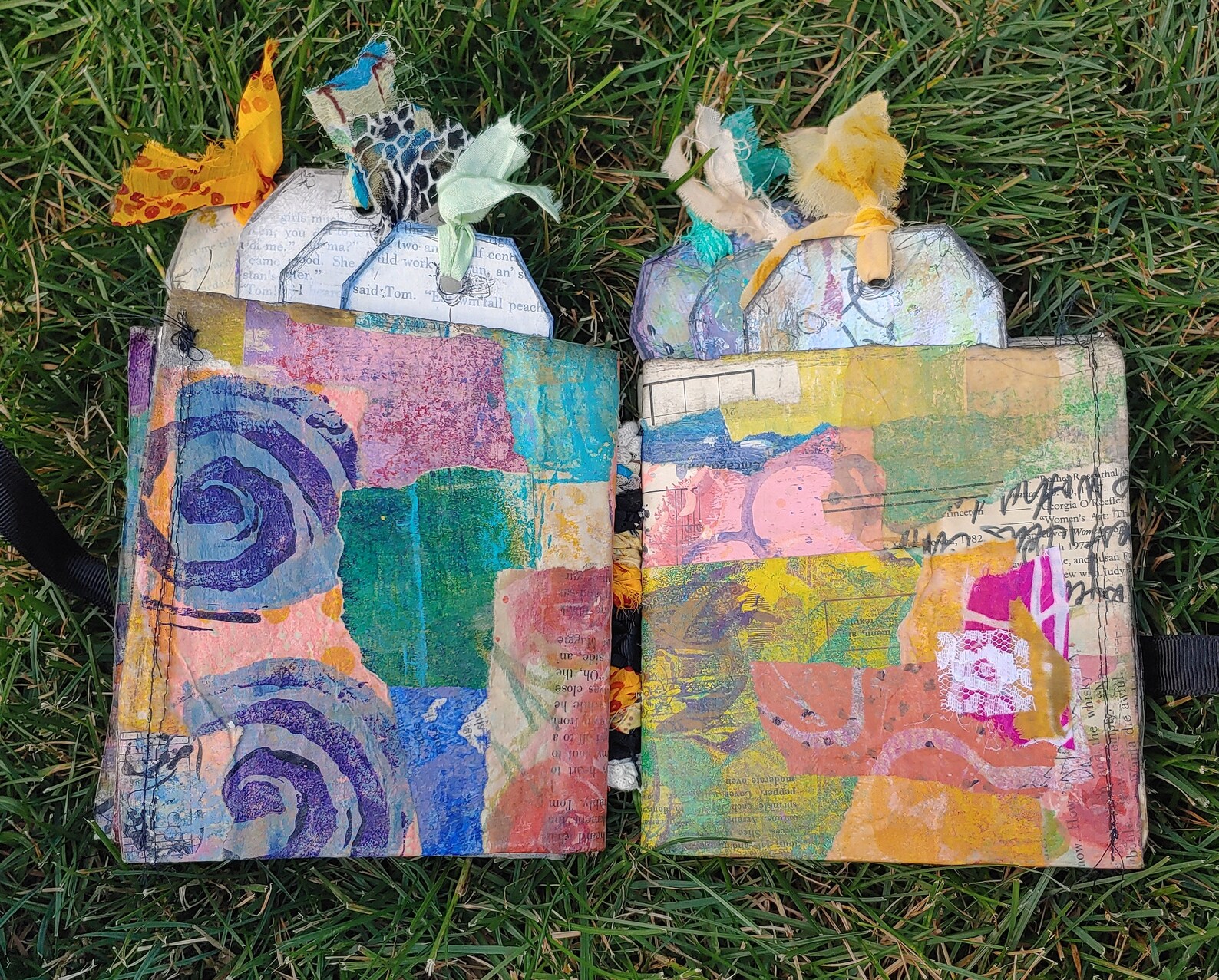 POCKET JOURNAL - Etsy