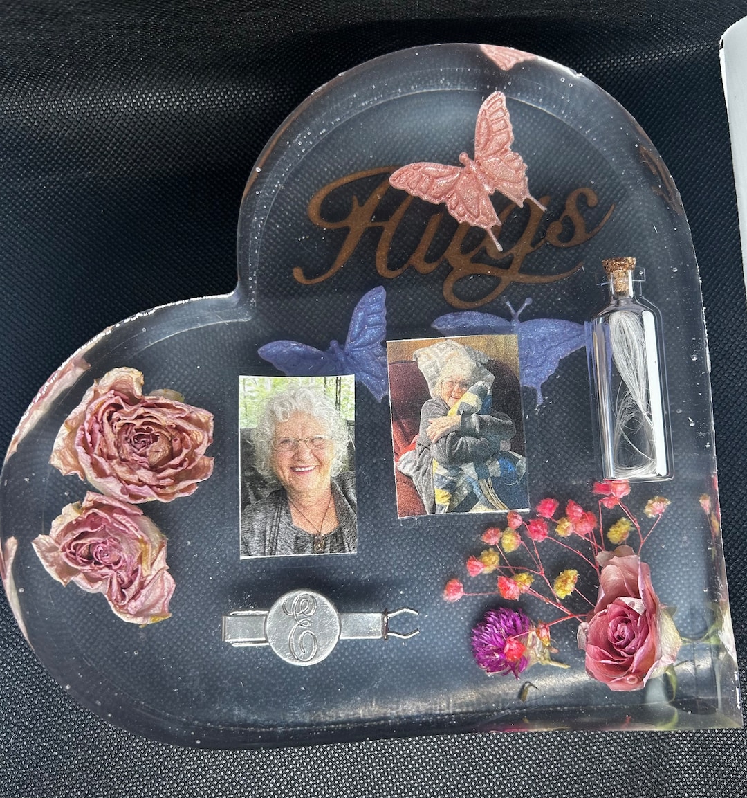 Custom Memorial - Etsy