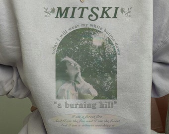 Mitski Fan Merch - Etsy
