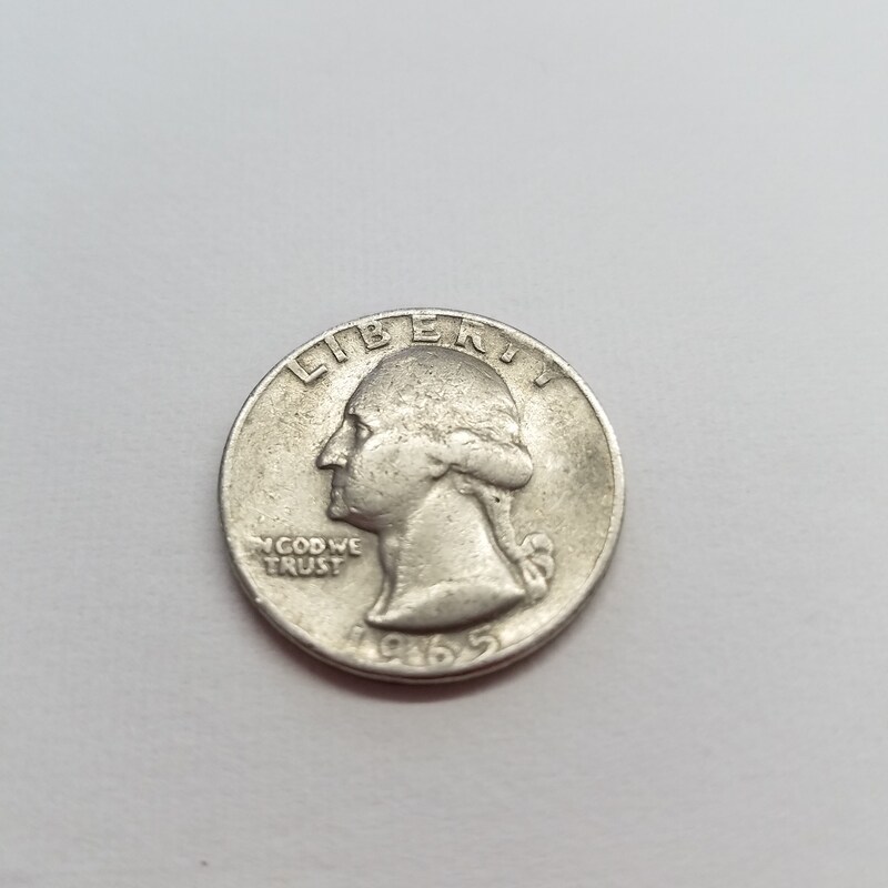 1965 Quarter - Etsy