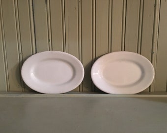 Ironstone dishes | Etsy