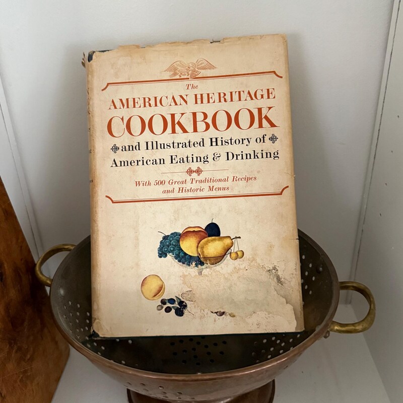 1960s Cookbook - Etsy