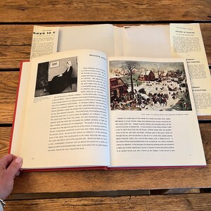 Keys to Art by John Canaday, 1964/vintage Art Book/art Coffee Table ...