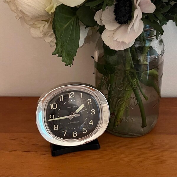 Mcm Clock - Etsy