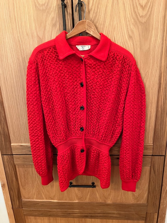 Valentino VINTAGE VALENTINO STUDIO T-SHIRT - Gem