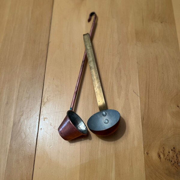 Copper Ladle - Etsy