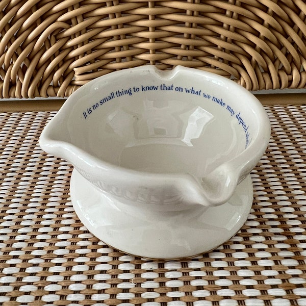 Pharmacy Bowl - Etsy