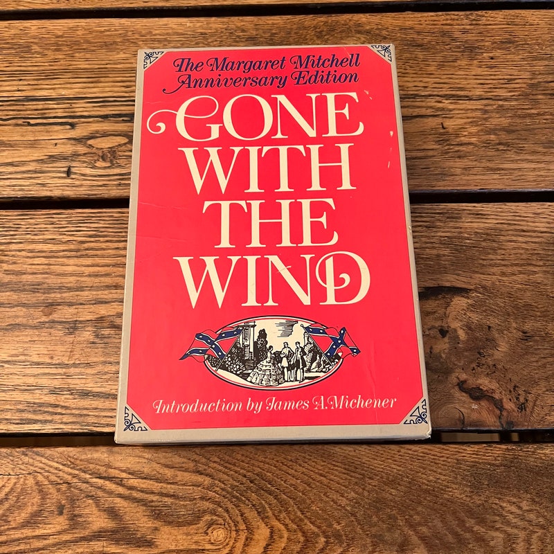 Gone With the Wind - Etsy