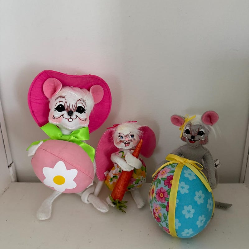 Spring Annalee Doll - Etsy