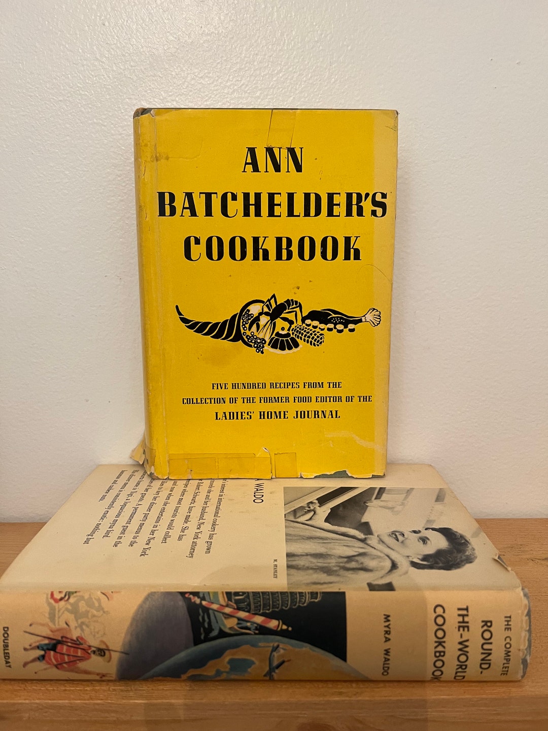 Ann Batchelder’s Cookbook/vintage Cookbook/1950’s Cookbook - Etsy
