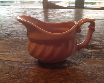 Ceramic creamer | Etsy