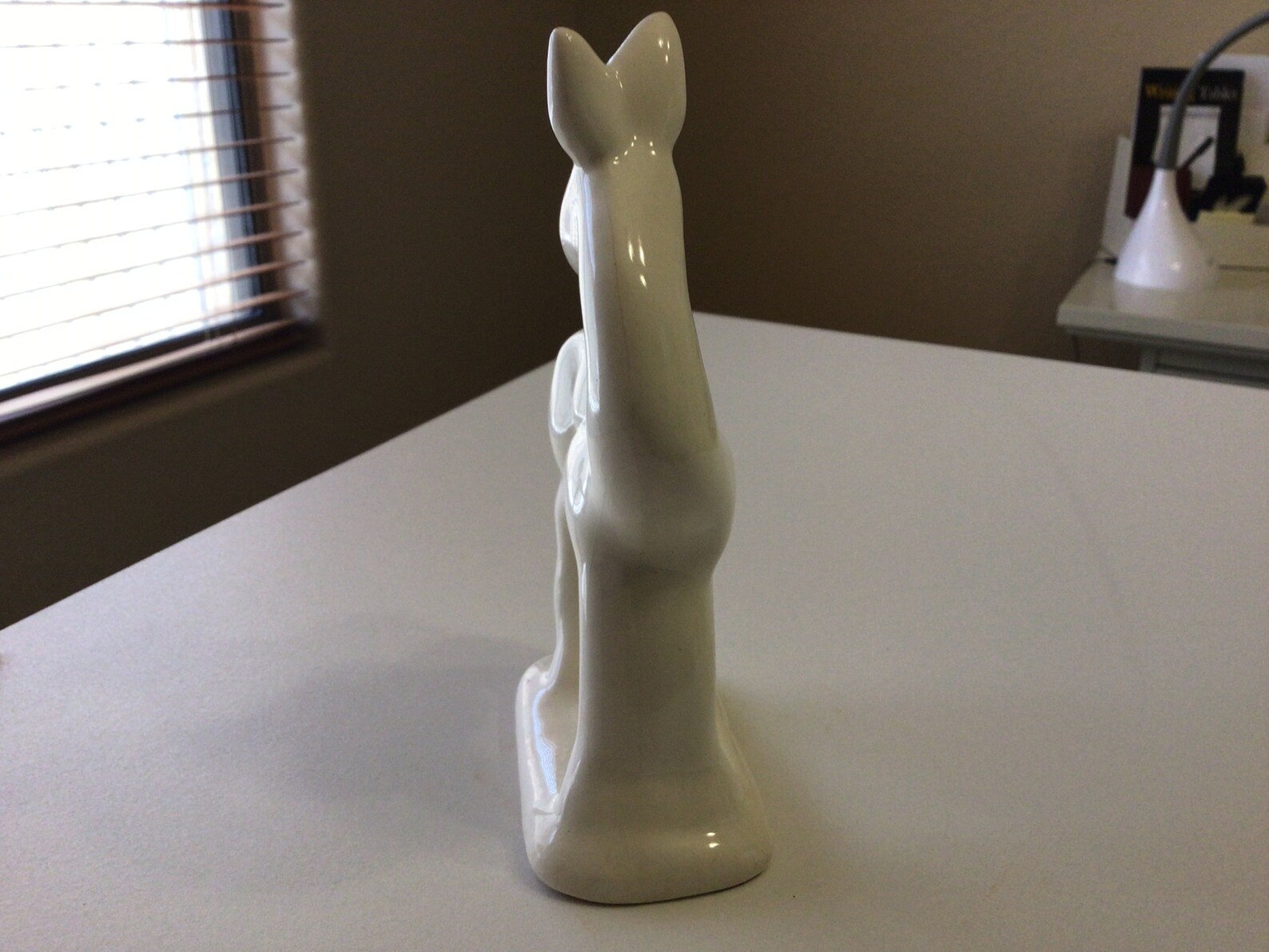 Vintage Rio Hondo California Pottery hand painted ceramic deer | Etsy