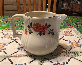 Hall Red Poppy | Etsy