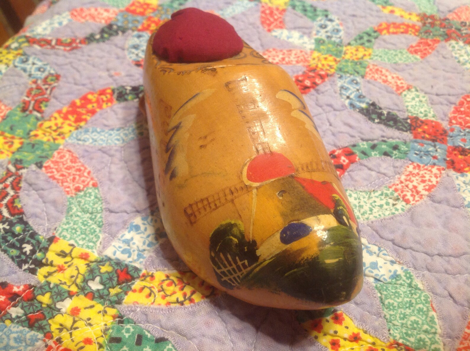 Vintage Jennings Brothers Metal Womans Shoe Pin Cushion J.B. | Etsy