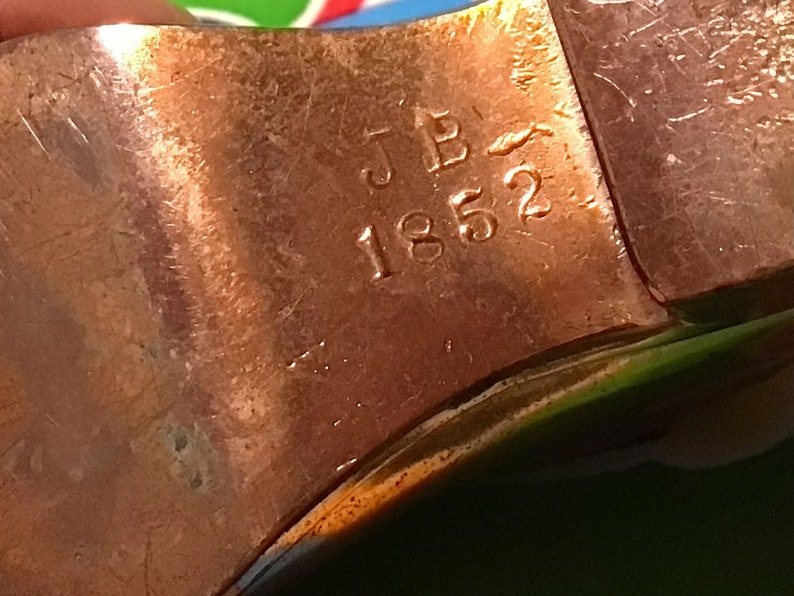 Vintage Jennings Brothers Metal Womans Shoe Pin Cushion J.B. - Etsy