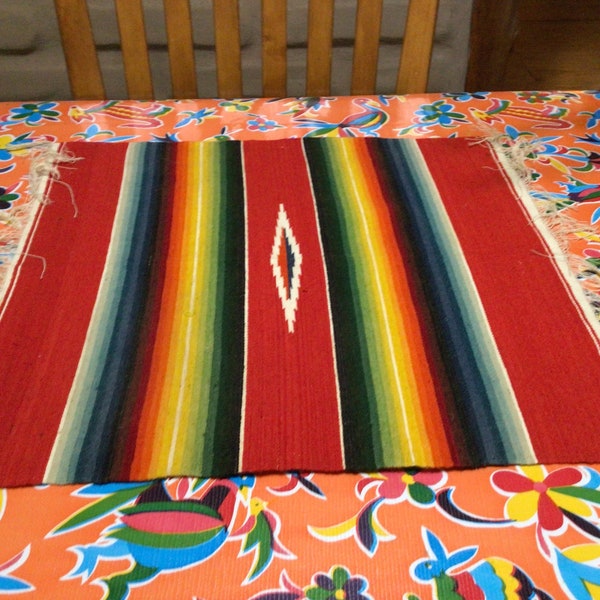 Mexican Serape - Etsy