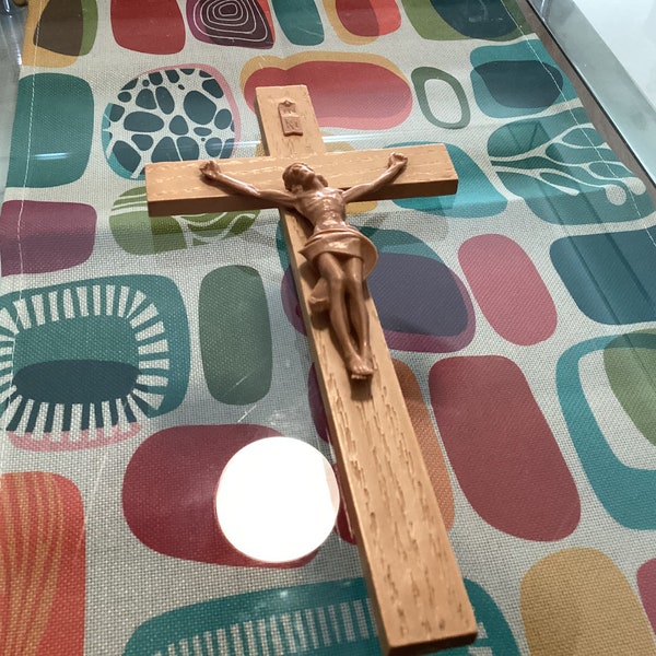 Plastic Crucifix - Etsy