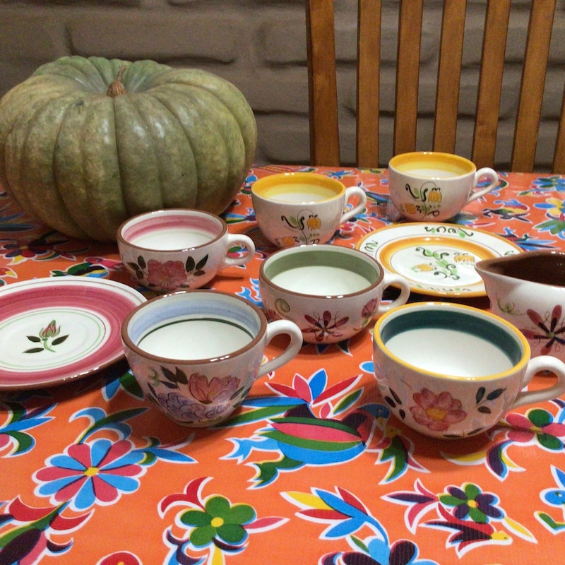 Stangl - Etsy