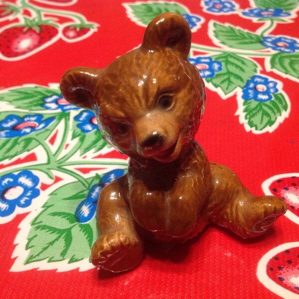 Goebel Bear - Etsy