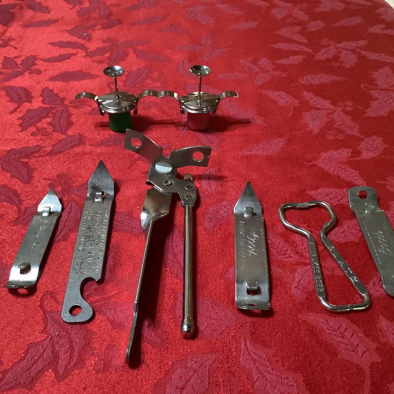 Old Vintage Can Openers - Etsy