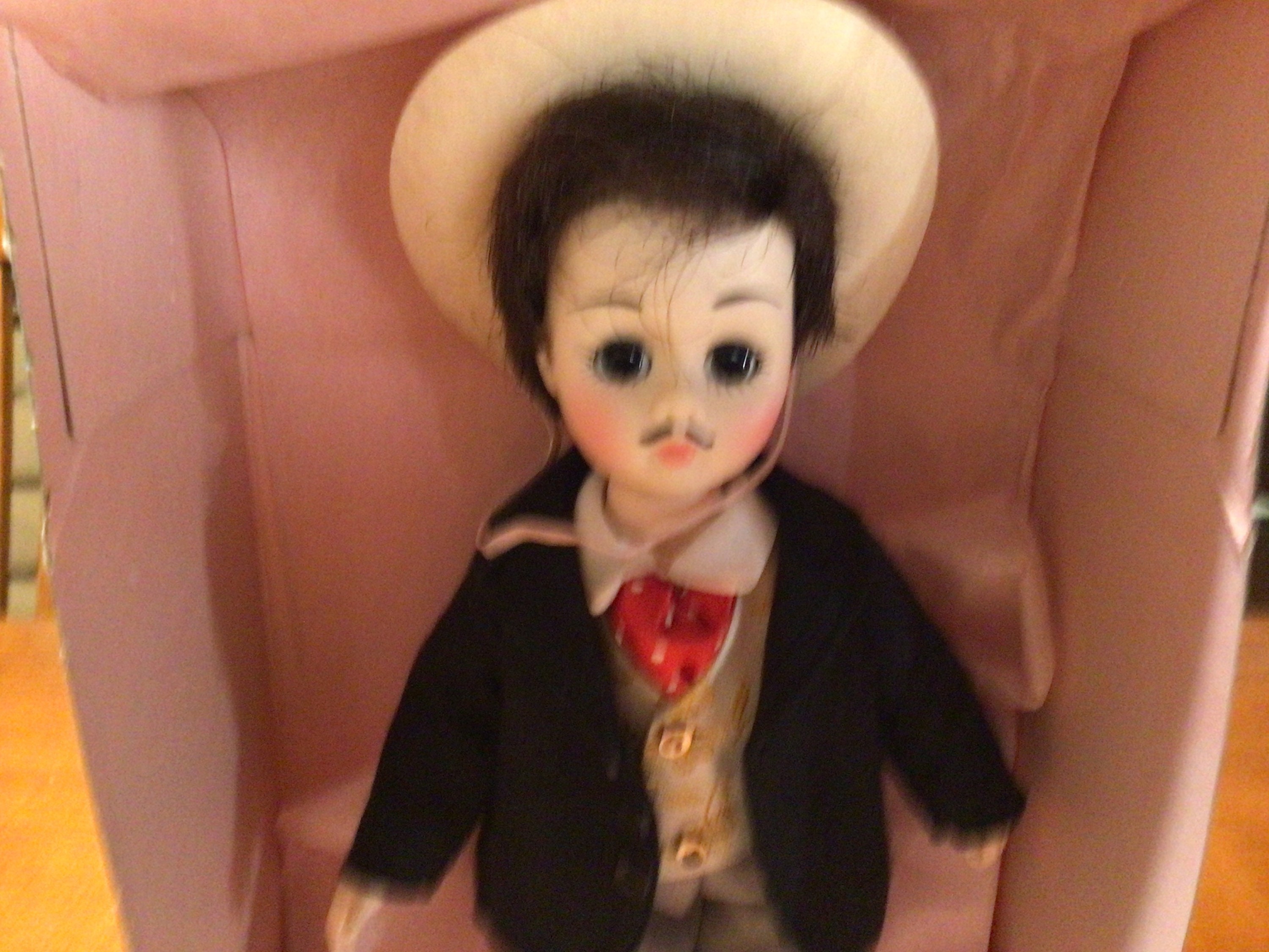 Vintage Madame Alexander Rhett Butler Doll From Gone With the - Etsy UK