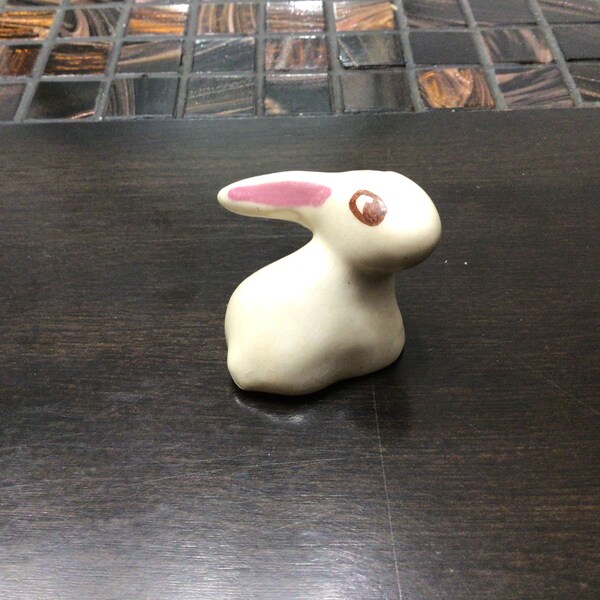 Rabbit Pottery - Etsy