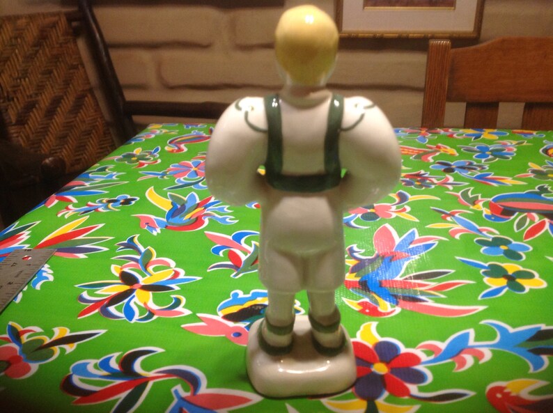 Vintage German or Bavarian Boy Figurine - Etsy