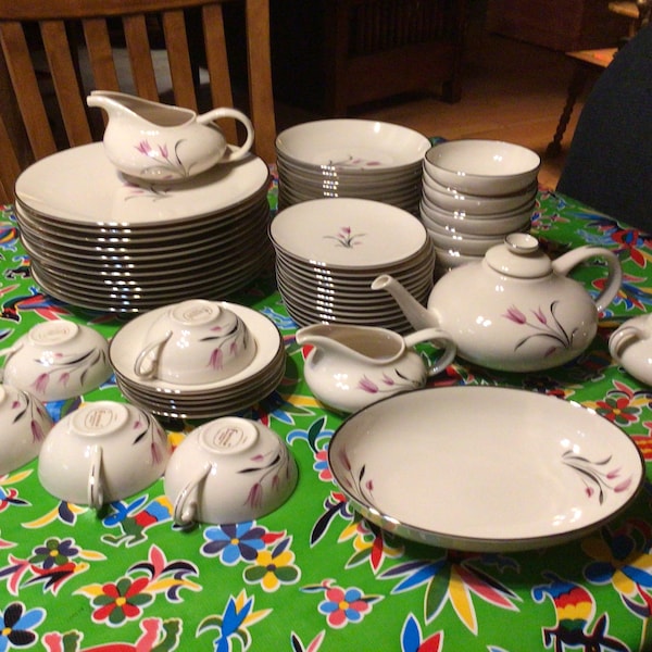 Magnolia Fine China - Etsy