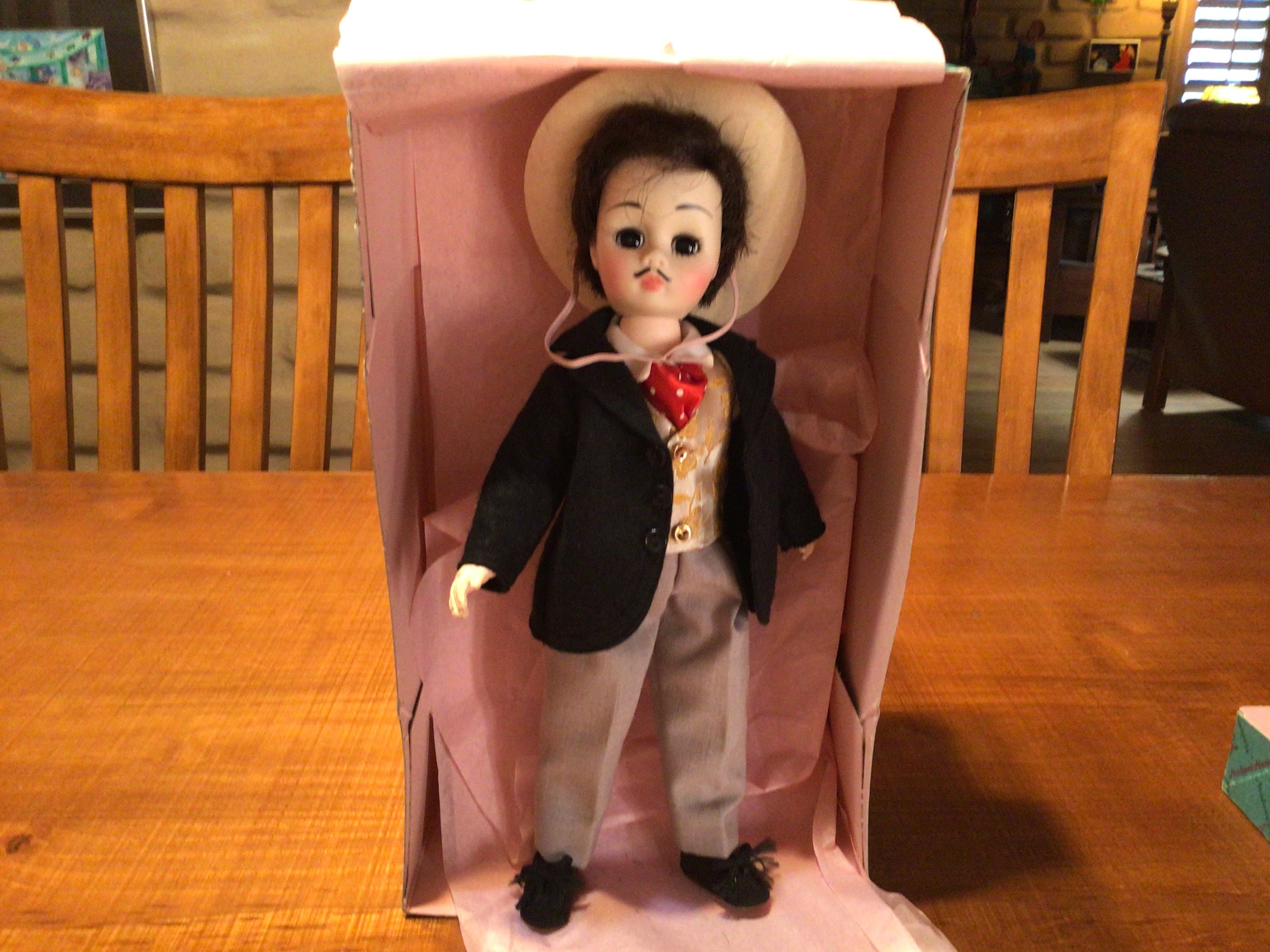 Vintage Madame Alexander Rhett Butler Doll From Gone With the - Etsy UK