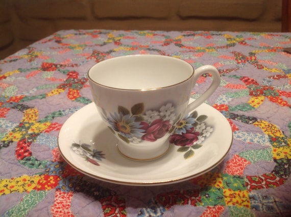 Elizabethan Bone China Patterns