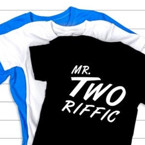 Two Fly 2nd Birthday Shirt Second Birthday Shirt 2nd | Etsy