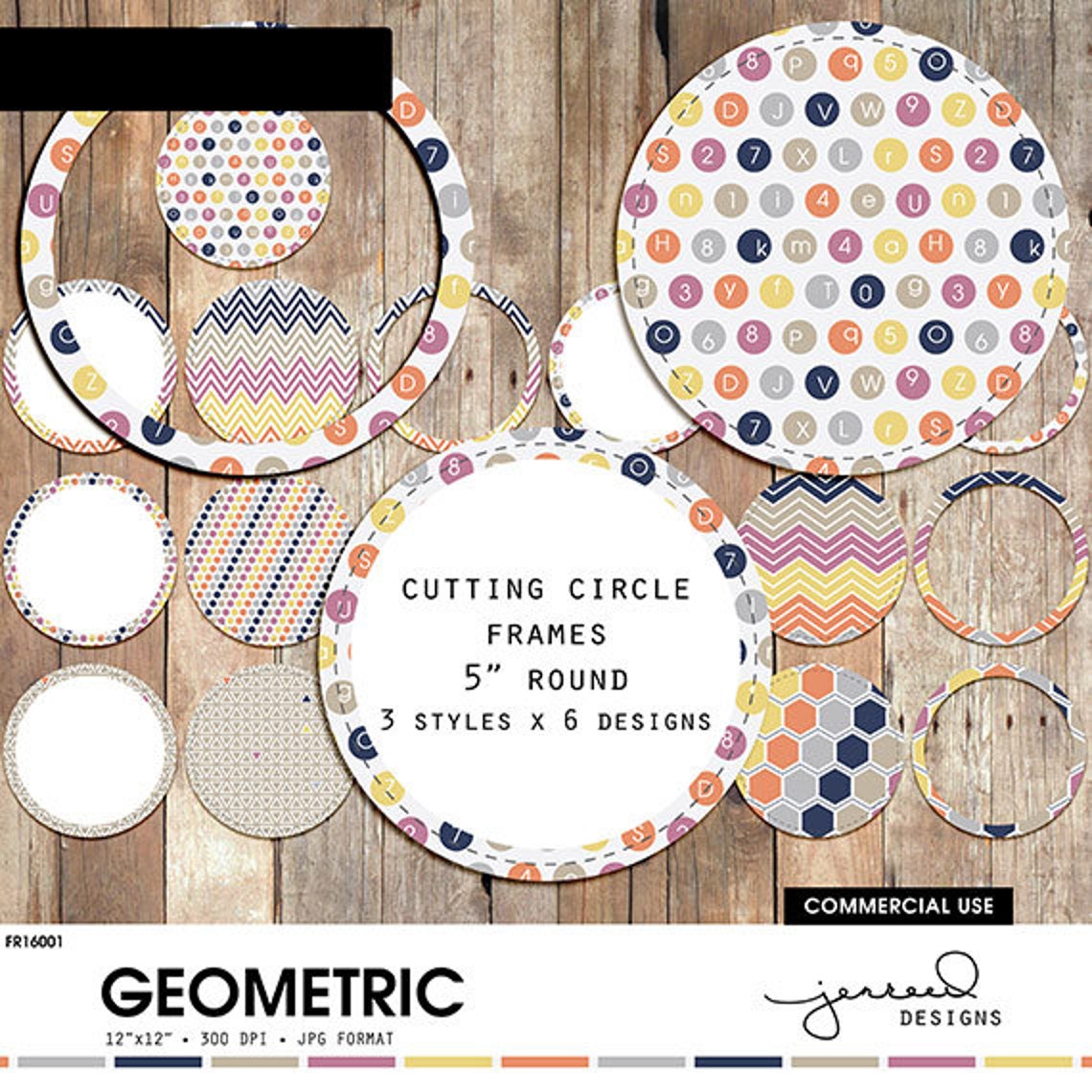 Frame Clipart || Clip Art Borders || Printable Frame Labels ...