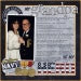 Navy Digital Scrapbook, Naval Theme Paper, Military Scrapbook, Navy ...