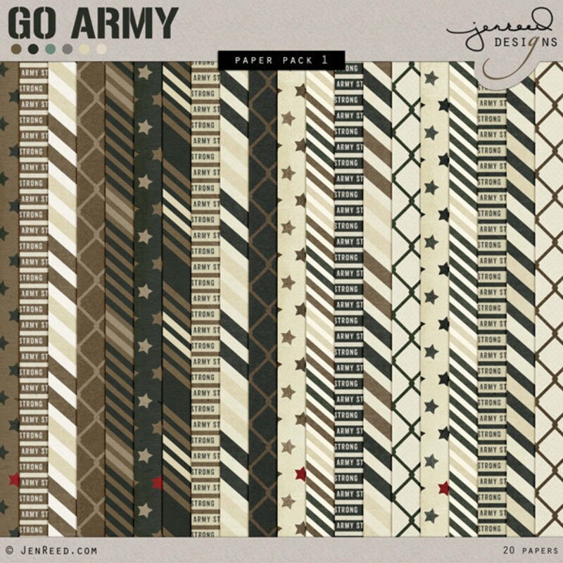 Military Scrapbook - Etsy