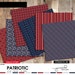 Stars and Stripes || Patriotic Digital Paper || Stars & Stripes Digital ...